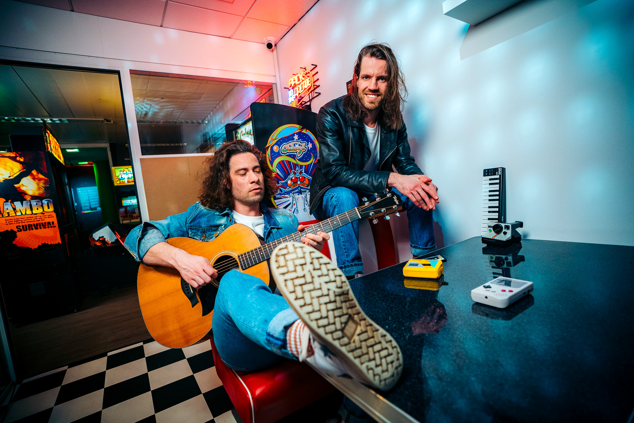 Events from 18 september – 28 april, 2025 – Popup Choir